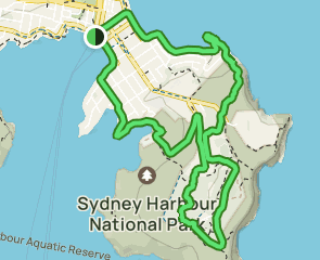 North Head via Blue Fish Track, New South Wales, Australia - 559 ...