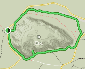 Uluru Base Walk, Northern Territory, Australia - 519 Reviews, Map ...