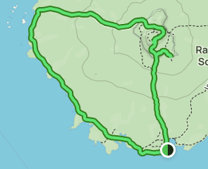 Rangitoto Island Loop, Auckland, New Zealand - 269 Reviews, Map | AllTrails