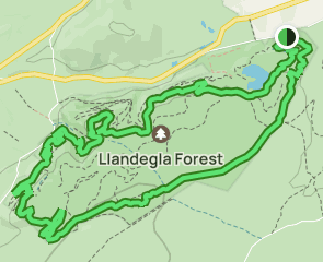 Llandegla Red Circular, Wrexham, Wales - 41 Reviews, Map | AllTrails