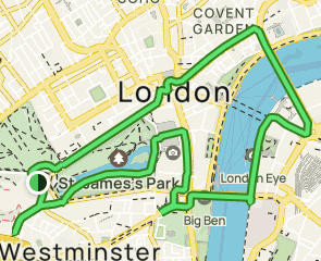 Central London Walking Tour Circular, London, England - 103 Reviews ...