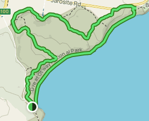 Point Addis and Bells Beach Loop Trail: 383 Reviews, Map - Victoria ...