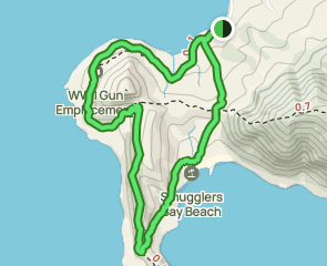 Smugglers Bay Loop Track, Northland, New Zealand - 180 Reviews, Map ...