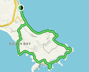 Kaikoura Peninsula Loop, Canterbury, New Zealand - 283 Reviews, Map ...