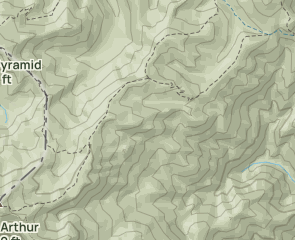 Mount Arthur Summit Track, Nelson-Tasman, New Zealand - 89 Reviews, Map ...