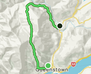 Arthurs Point via Ben Lomond Walkway and Moonlight Track: 62 Reviews ...