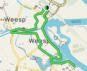 Weesp City Walk, North Holland, Netherlands - 6 Reviews, Map | AllTrails