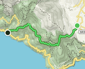 Sentiero degli Dei: Bomerano - Arienzo: 2.650 foto - Campania, Italia ...