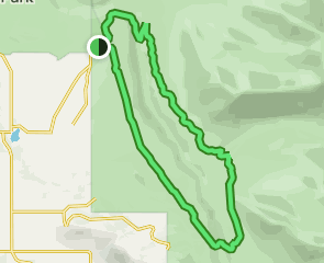 Middle Fork and Powerline Loop Trail, Alaska - 135 Reviews, Map | AllTrails