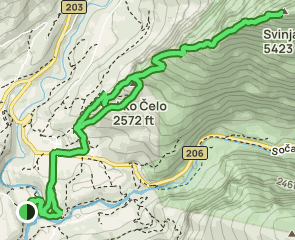 Mount Svinjak Summit Hike, Bovec, Slovenia - 21 Reviews, Map | AllTrails