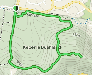 Keperra Saddle, Queensland, Australia - 122 Reviews, Map | AllTrails