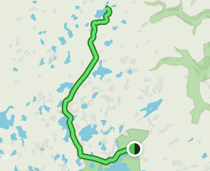 Spider Lake Trail , Manitoba, Canada - Map, Guide | AllTrails