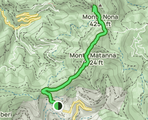 Forte dei Marmi Refuge via Monte Matanna: 0 Reviews, Map - Tuscany ...