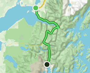 Seward Scenic Byway, Alaska - 18 Reviews, Map | AllTrails