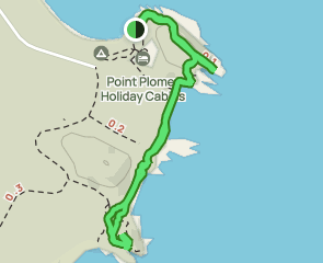Point Plomer to Port Macquarie Lookout, New South Wales, Australia - 9 ...