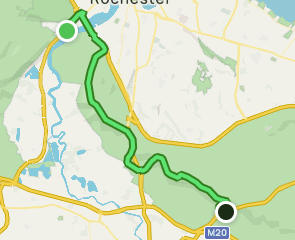 North Downs Way: Cuxton to Detling: 236 Fotos - Kent, England | AllTrails