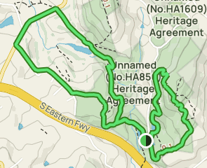 Mount George Loop Walk, South Australia, Australia - 117 Reviews, Map ...