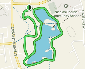 Nicholas Sheran Lake Loop, Saskatchewan, Canada - 100 Reviews, Map ...