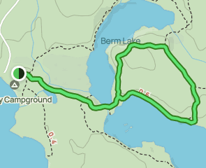 Achray Campground to Johnston Lake: 21 Reviews, Map - Ontario, Canada ...