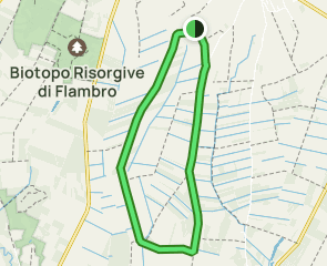 Rivignano Teor - Roggia Miliana, Friuli-Venezia Giulia, Italy - 2 ...