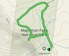 Mapleton Falls Wompoo Circuit, Queensland, Australia - 143 Reviews, Map ...