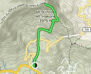 Mount Kintoki - Kintoki Shrine, Kanagawa, Japan - 110 Reviews, Map ...