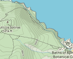 Aphrodite and Adonis Trail Loop, Paphos, Cyprus - 574 Reviews, Map ...