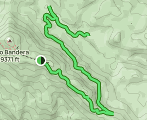 Valle Encantado via Alto de Bandera: 9 fotos - La Vega, República ...