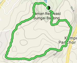 Bukit Ambok, Tutong, Brunei - 160 Reviews, Map | AllTrails