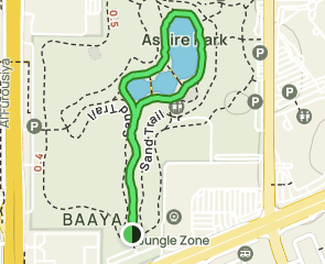Aspire Park Lake Trail, Al Rayyan, Qatar - 31 Reviews, Map | AllTrails
