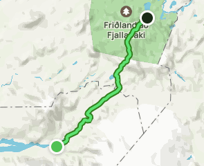 Laugavegur: Thórsmörk - Landmannalaugar, Southern, Iceland - 166 ...