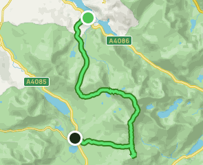 Yr Wyddfa (Snowdon) and Yr Aran, Gwynedd, Wales - Map, Guide | AllTrails