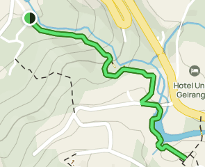 Waterfall Walk in Geiranger, Møre og Romsdal, Norway - 70 Reviews, Map ...