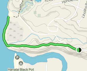 Puu Poa Beach, Kaua'i, Hawaii - 480 Reviews, Map | AllTrails