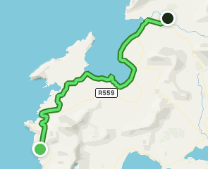 Dingle Way: Dunquin to Feohanagh: 397 foto - County Kerry, Irlanda ...