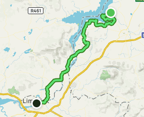 Lough Derg Way: North - South: 11 Reviews, Map - County Tipperary ...