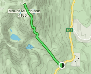 Mount Murchison Track, Tasmania, Australia - 233 Reviews, Map | AllTrails