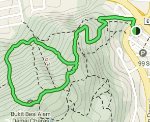 Bukit Besi Loop, Kuala Lumpur, Malaysia - 606 Reviews, Map | AllTrails