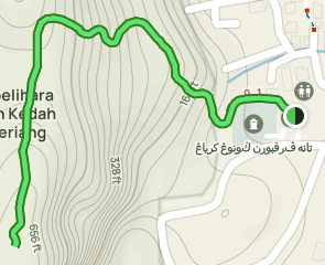 Gunung Keriang, Kedah, Malaysia - 122 Reviews, Map | AllTrails