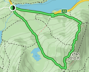 Tryfan North Ridge Circular, Gwynedd, Wales - 80 Reviews, Map | AllTrails