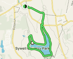 Sywell Reservoir Circular, Northamptonshire, England - 55 Reviews, Map ...