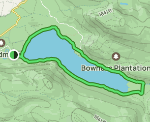 Ennerdale Water Circular, Cumbria, England - 299 Reviews, Map | AllTrails