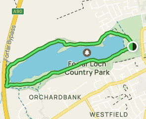 Forfar Loch Circular Walk, Angus, Scotland - 53 Reviews, Map | AllTrails