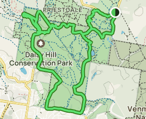 Koala Bushland Coordinated Conservation Area Loop, Queensland, Australia - 37 Reviews, Map ...