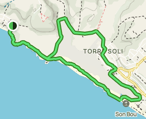 Sant Tomàs - Son Bou - Torre Soli: 102 fotos - Menorca, España | AllTrails
