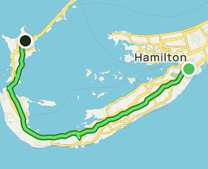 Bermuda Railway Trail: 50 Reviews, Map - Smith's, Bermuda | AllTrails