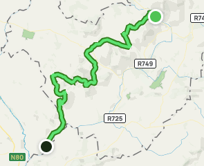 Wicklow Way: Tinahely to Clonegal, County Wicklow, Ireland - 36 Reviews ...