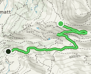 Matterhorn Lake Tour: Blauherd - Riffelalp, Valais, Switzerland - 49 ...