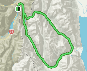 Greenstone Caples Track: Full Loop from The Divide, Otago, New Zealand ...