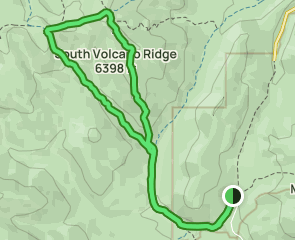 South Volcano Ridge and Link Creek Loop, Alberta, Canada - 123 Reviews ...